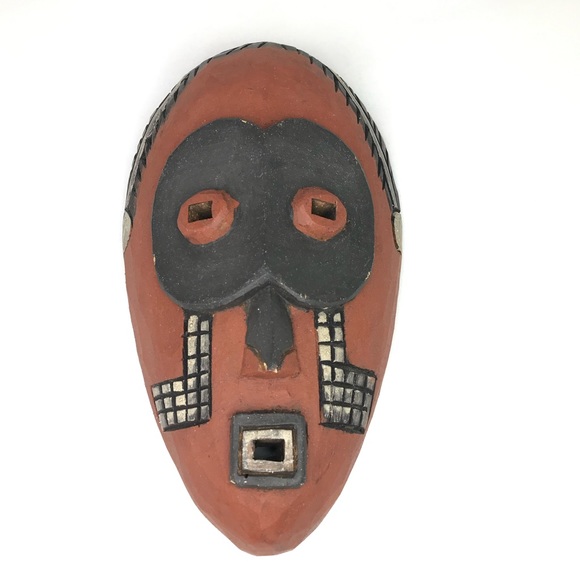 Pier 1 | Wall Decor | Exotica Ghana Face Mask Pier Imports Collection ...